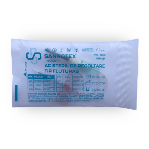 Consumabile Medicale de Calitate – Sanrotex Medical | Livrare Rapidă și ...